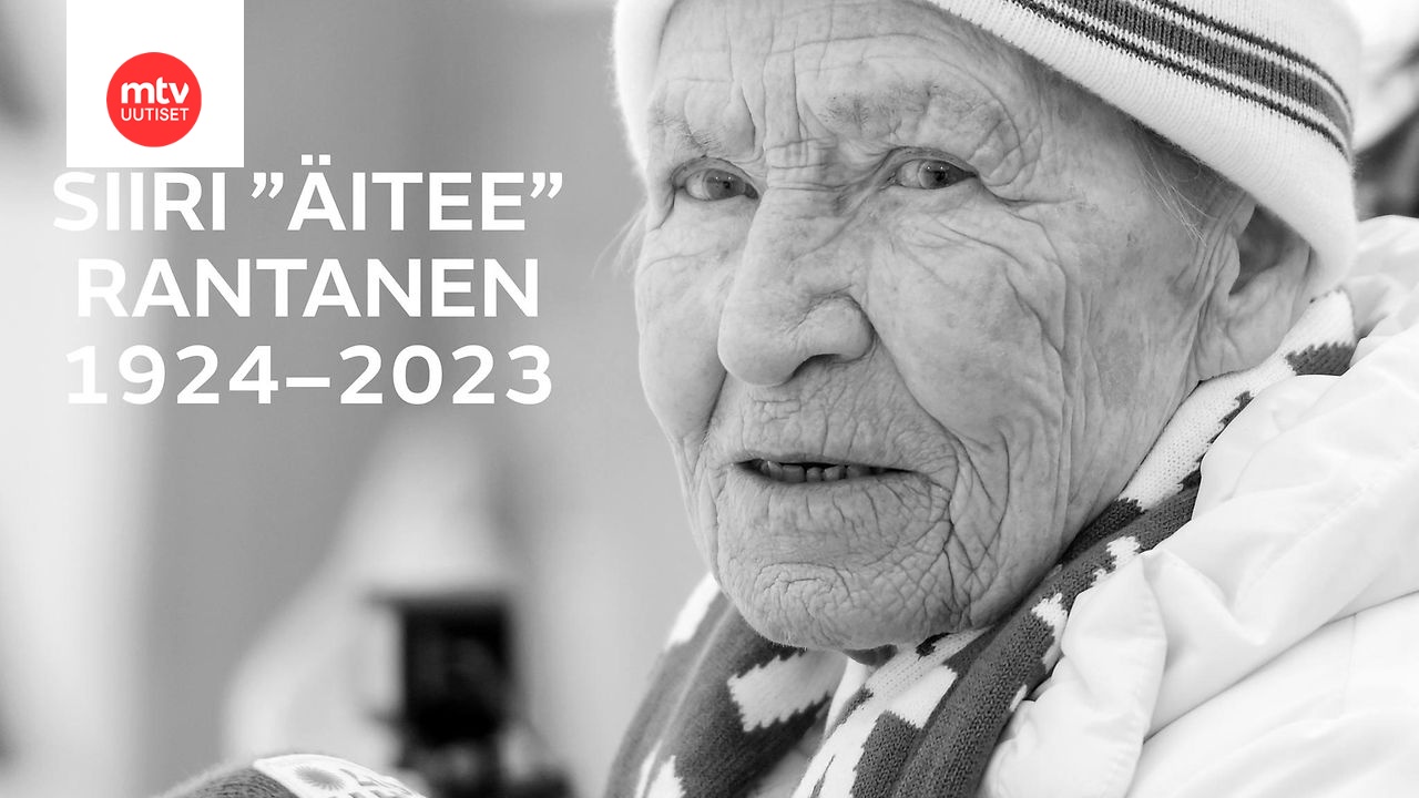 Hiihtäjälegenda Siiri Rantanen on kuollut | MTV Uutiset