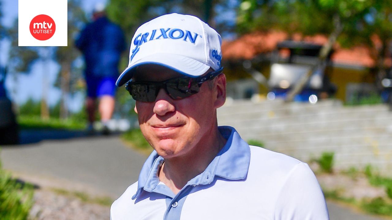 Siiri Rantanen pysyi mukana, kun Jari Isometsä juoksi lenkkiä ...