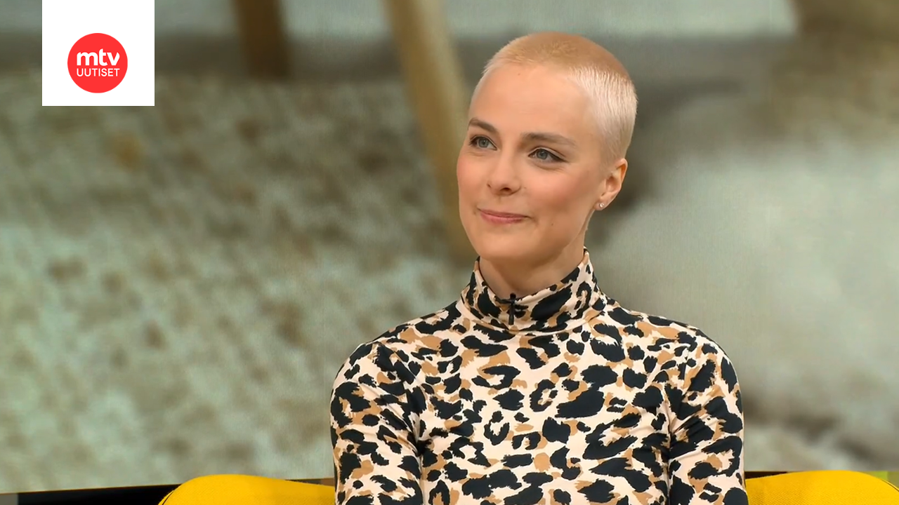 Kiira Korpi lähti pariksi kuukaudeksi Yhdysvaltoihin | MTV Uutiset