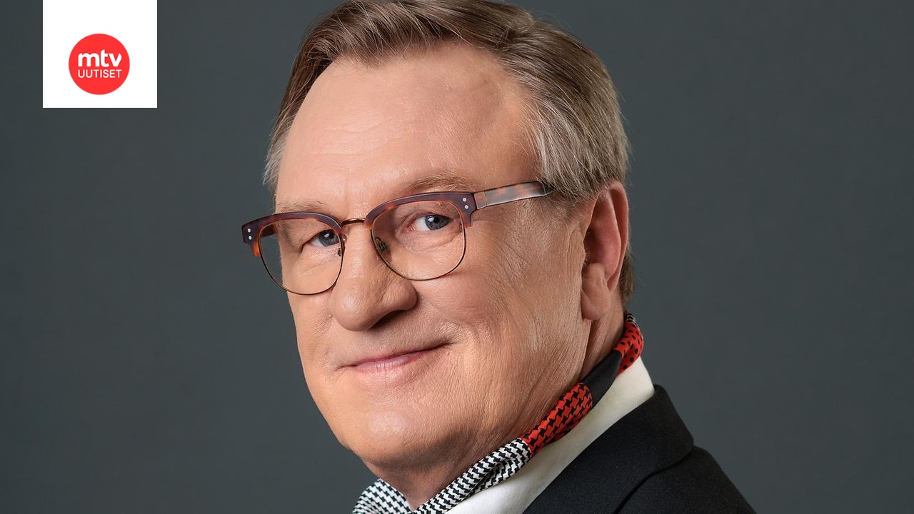 Esko Kovero valmistui Teatterikorkeakoulusta 40 vuotta sitten – pitkä ura on sekä ottanut että ...