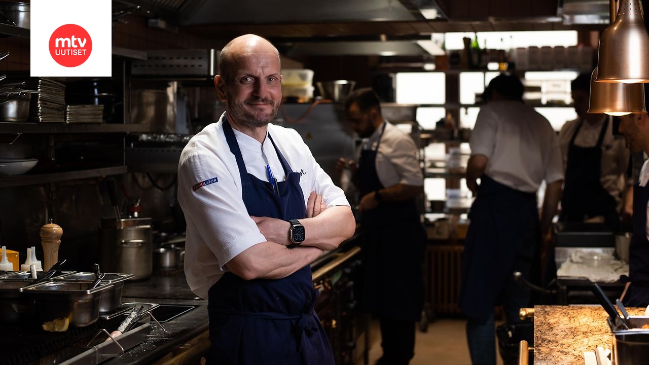 Hans Välimäen The Rook -ravintola kiinni | Makuja | MTV Uutiset