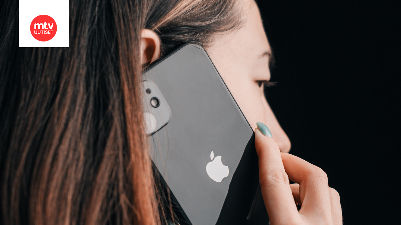 Näin kytket iPhonen uuden Puheäänen eristys -toiminnon päälle | MTV Uutiset