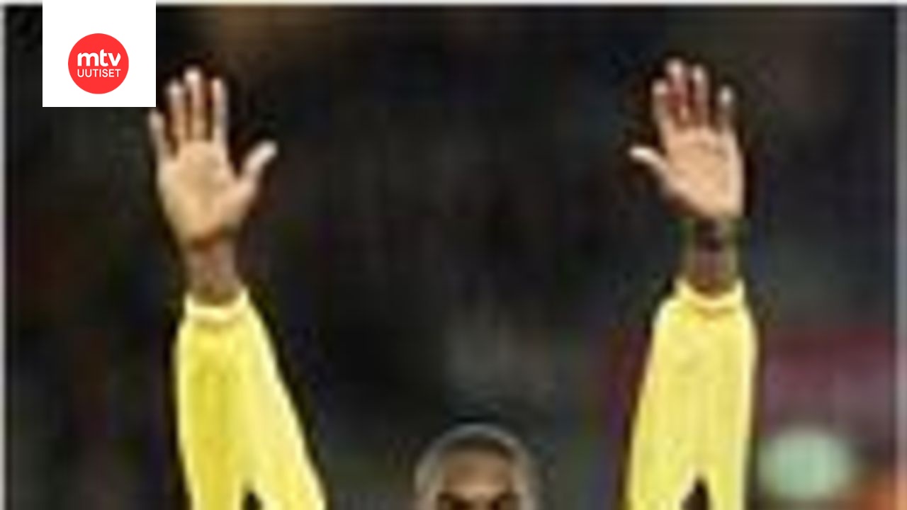 Moncur sai motivaatiota valokuvasta | MTV Uutiset