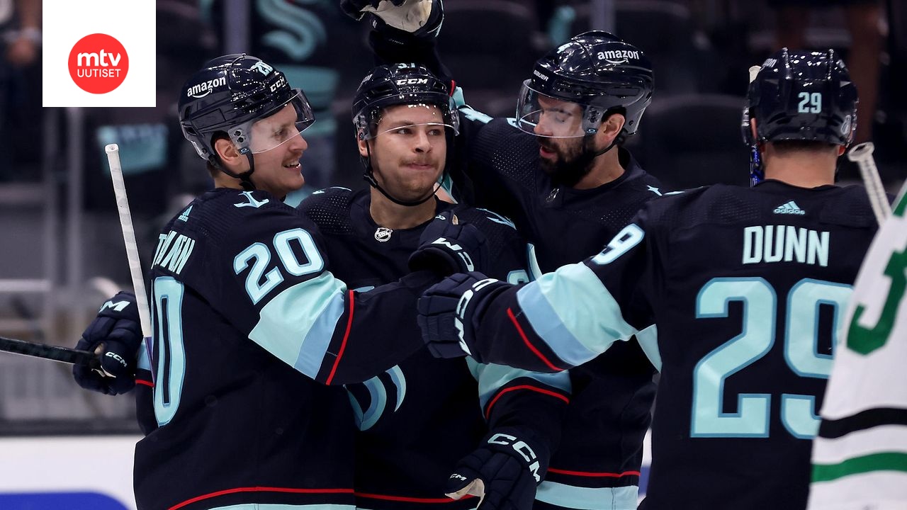 Eeli Tolvanen loistoiskussa NHL:ssä | MTV Uutiset