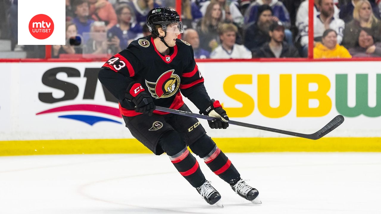 MM-kiekko: Tyler Kleven NHL:stä USA:n joukkueen vahvuuteen | MTV Uutiset