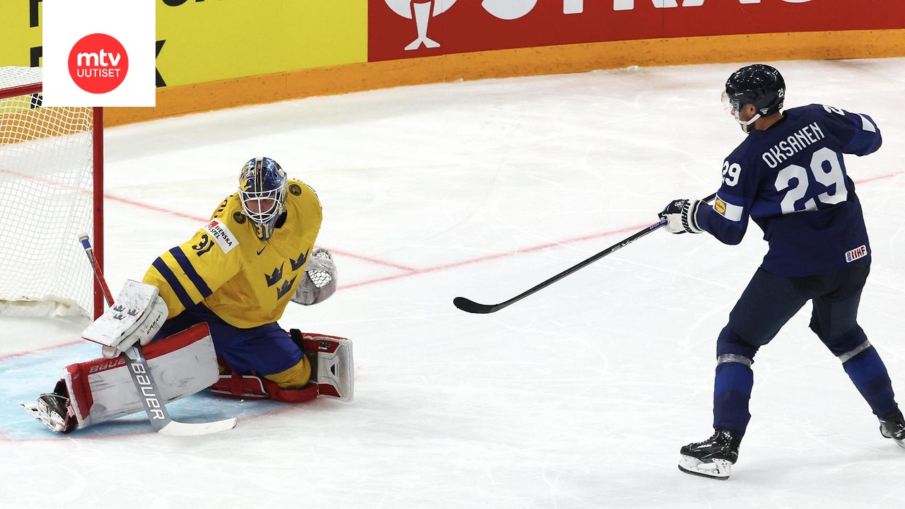 Näin täpärästä se oli kiinni – Ruotsin sankari myhäili hetkelle, joka ...