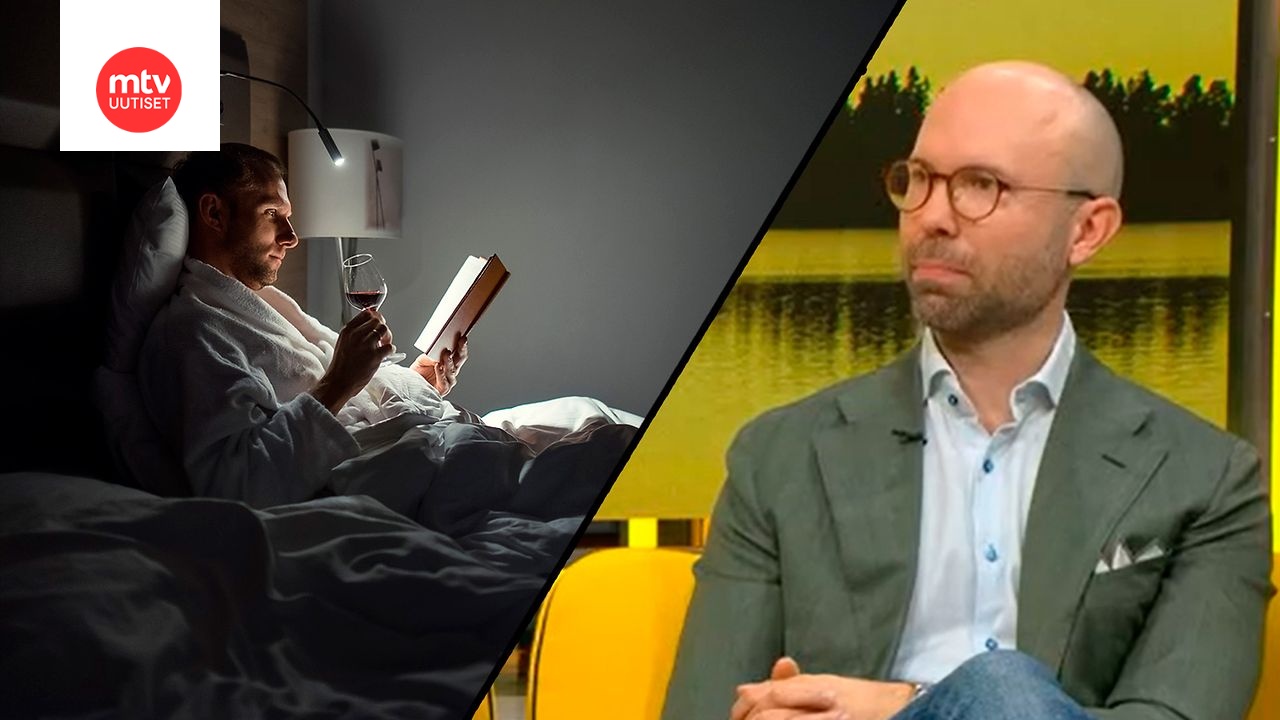 Alkoholi ja yöunet: Yömyssy helpottaa nukahtamista, mutta haittaa unen ...