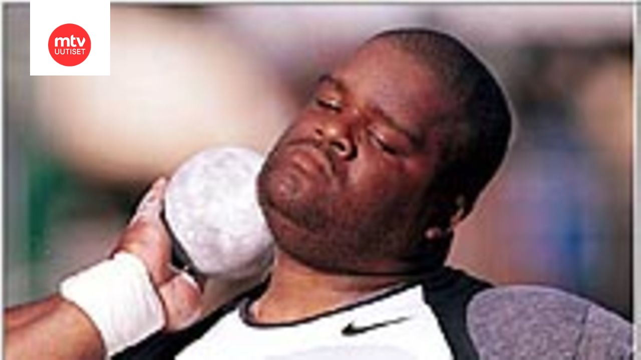 C.J. Hunterin polvi vihoittelee | MTV Uutiset