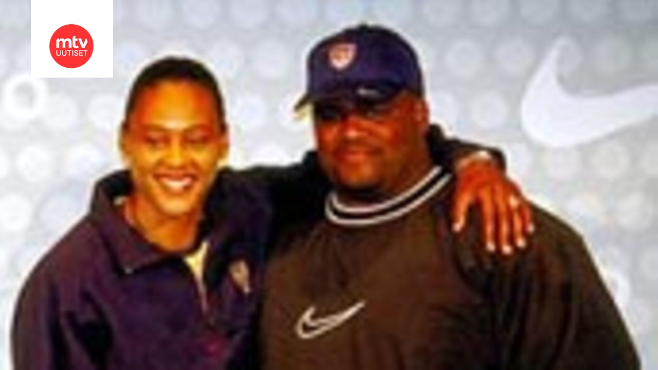 Marion Jones ja C.J. Hunter eroavat | MTV Uutiset