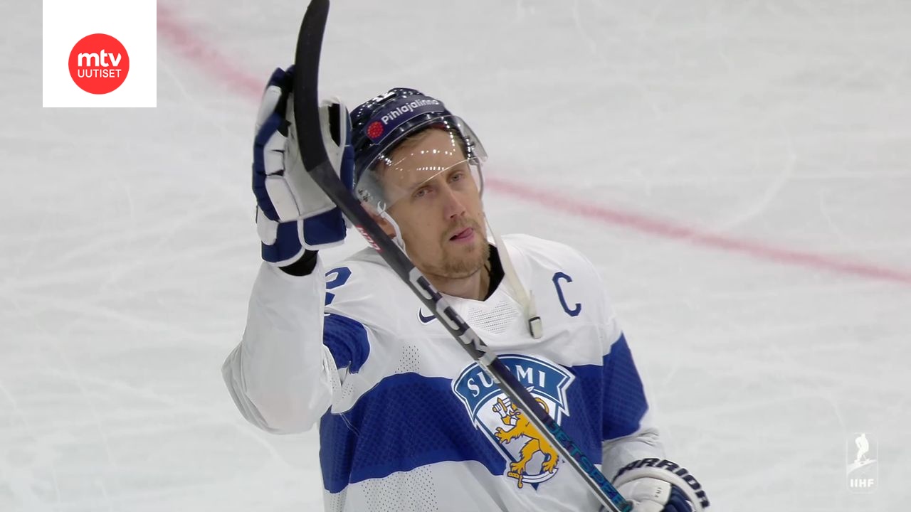 Marko Anttila päättää Leijonat-uransa: "Kyllä tässä on kaikki annettu ...