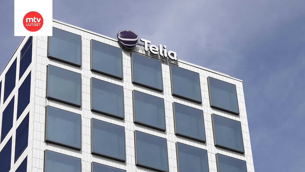 Telia vähentää Suomesta noin 500 tehtävää | MTV Uutiset