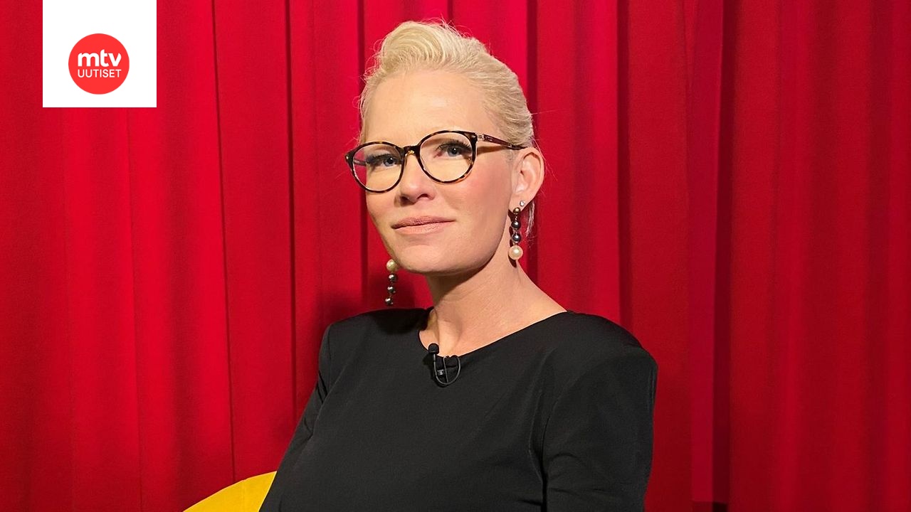 Linda Lampenius päätti jo 26 vuotta sitten, että hänen elämästään ...