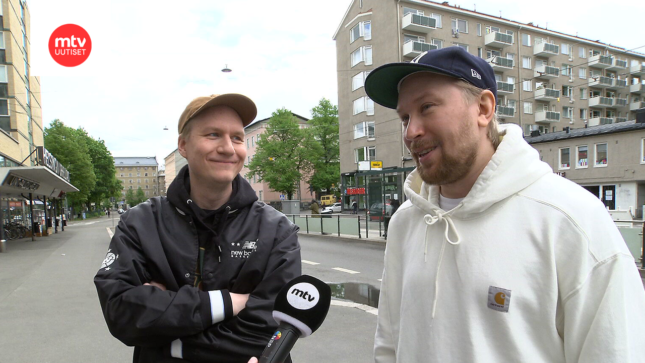 Gasellit-yhtye kertoo ikimuistoisista festarihetkistä | MTV Uutiset