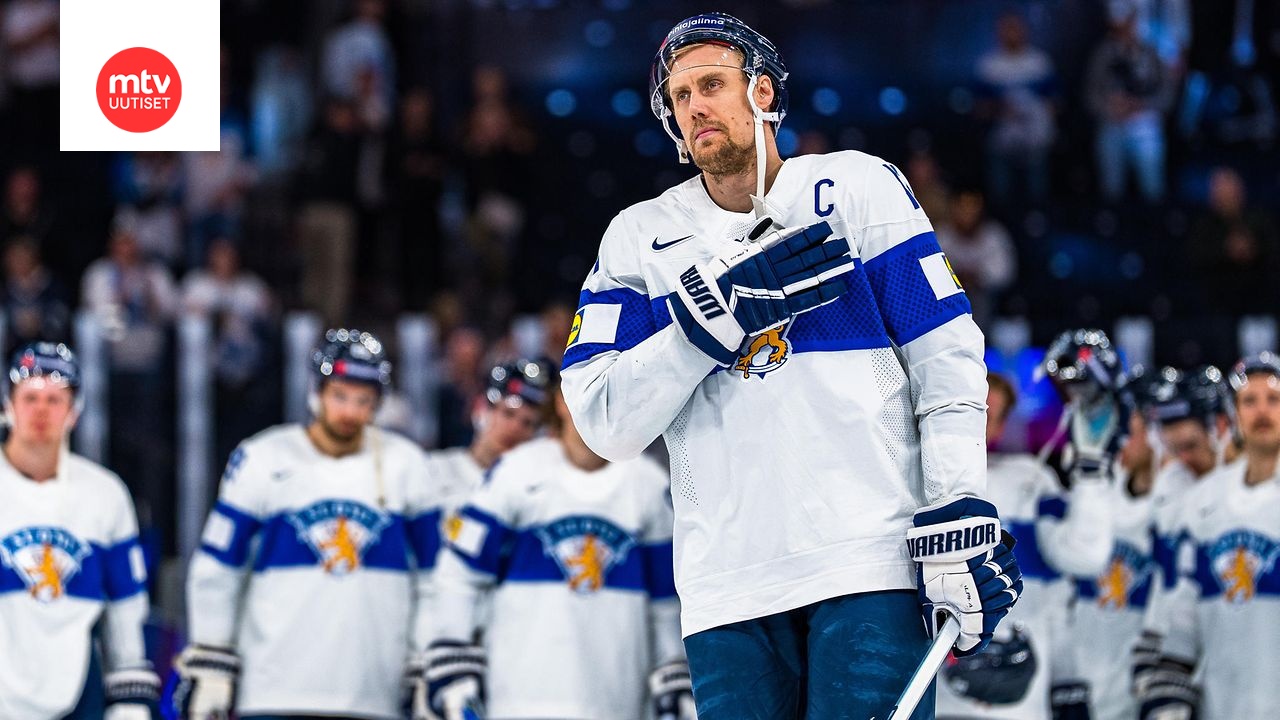 Marko Anttila kiitti Leijonat-urastaan sosiaalisessa mediassa | MTV Uutiset