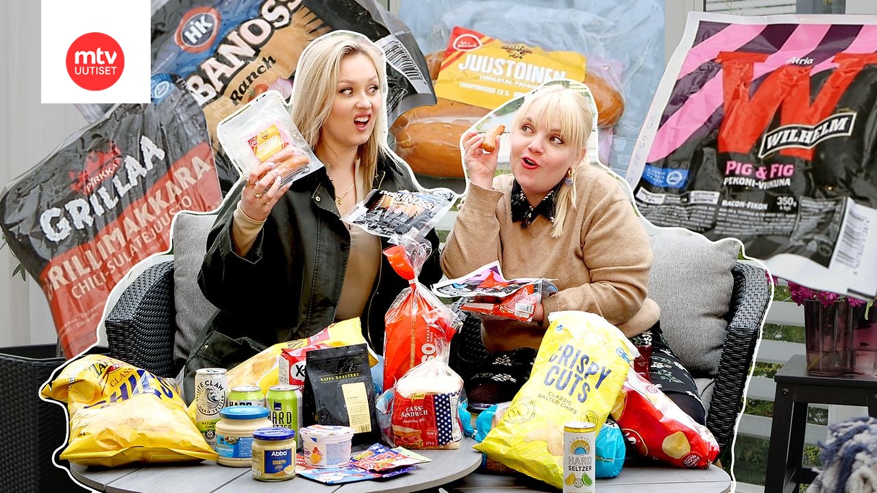 Halpa vs. kallis: Grillimakkarauutuudet makutestissä | Makuja | MTV Uutiset