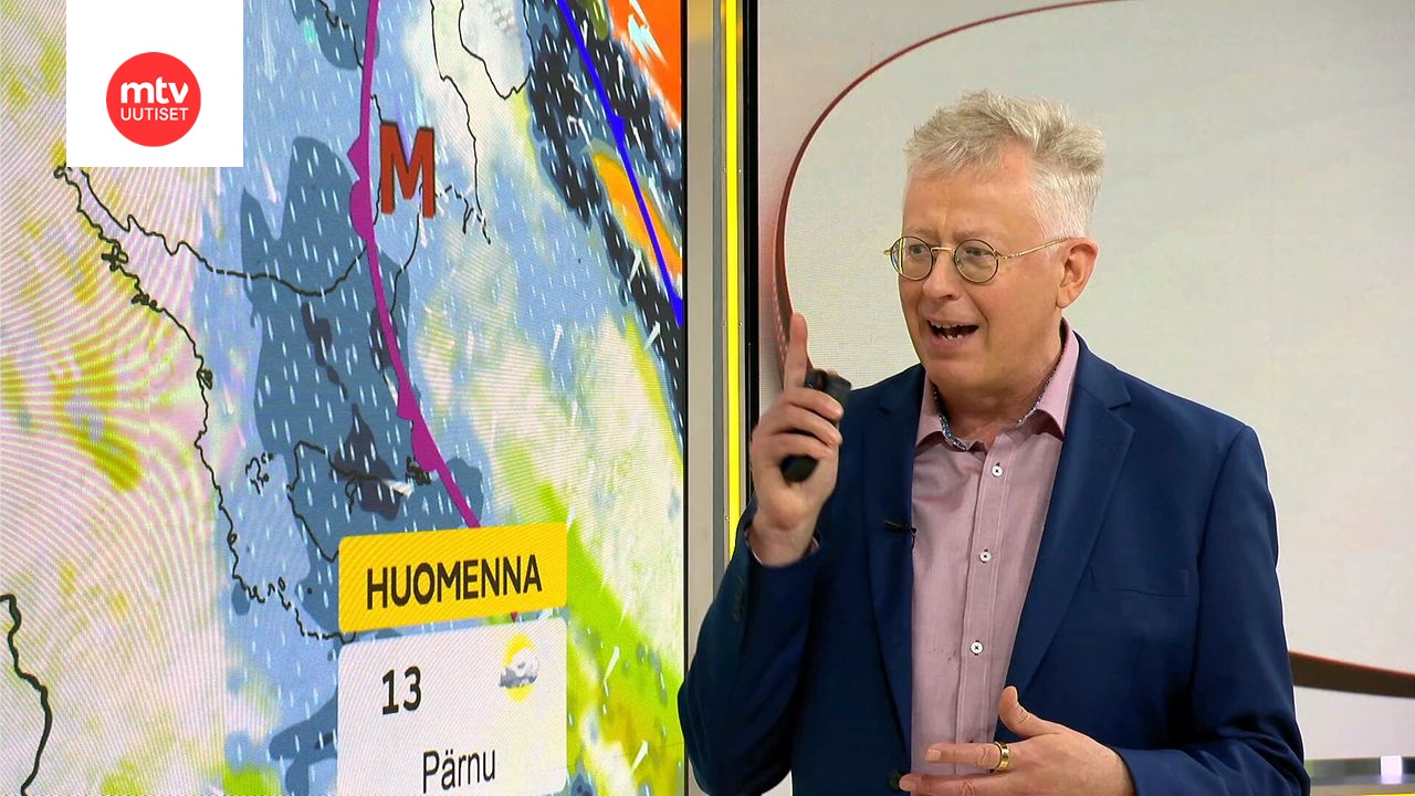 Pekka Poudalta rohkaisevia sanoja: "Pahin on selkeästi ohitse" | MTV ...