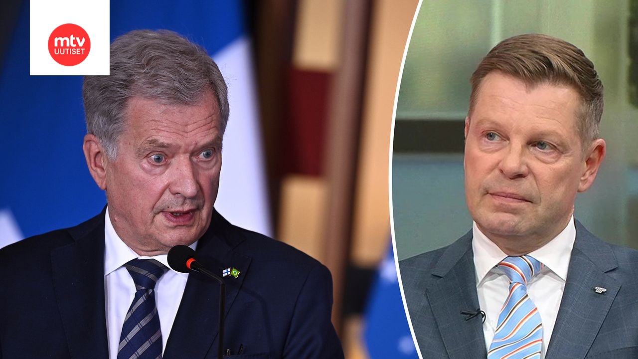 Professori toivoo HS:n artikkeleiden herättävän keskustelua presidentin valtaoikeuksista | MTV ...