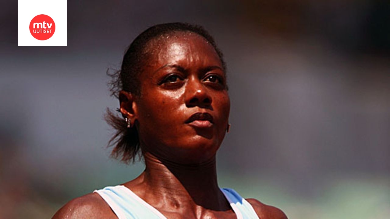 Merlene Ottey, 50, tekee historiaa | MTV Uutiset