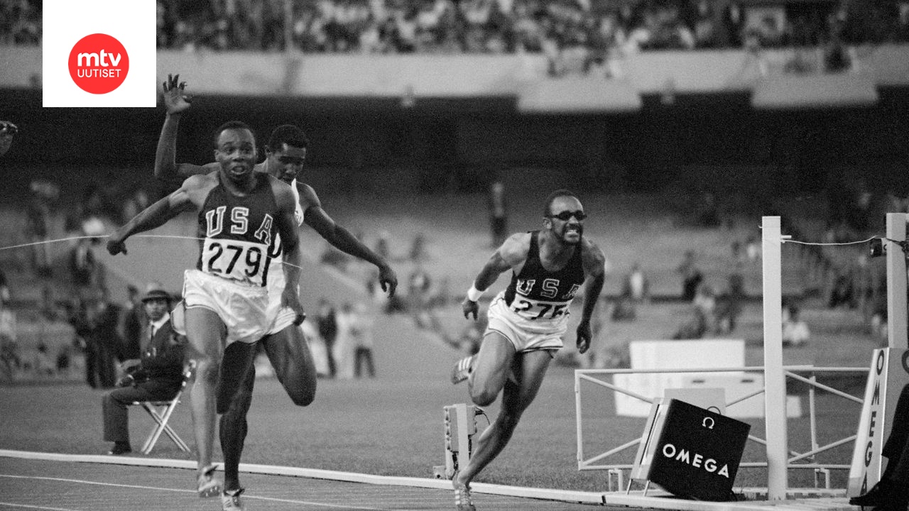 Olympiavoittaja Jim Hines on kuollut – rikkoi ensimmäisenä maagisen ...