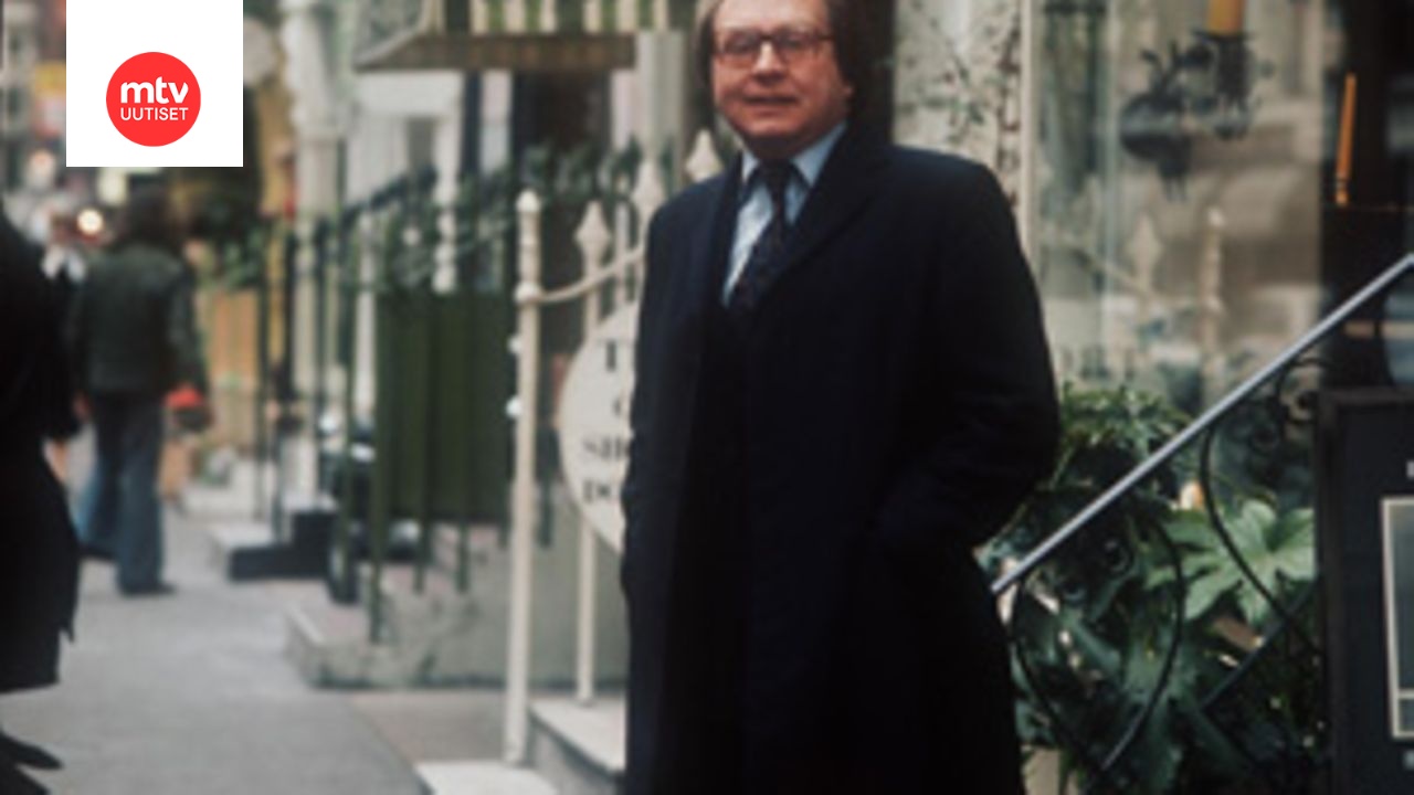 Erkki Toivanen juoruaa edelleen legendaaristen rockmanagerien kanssa ...