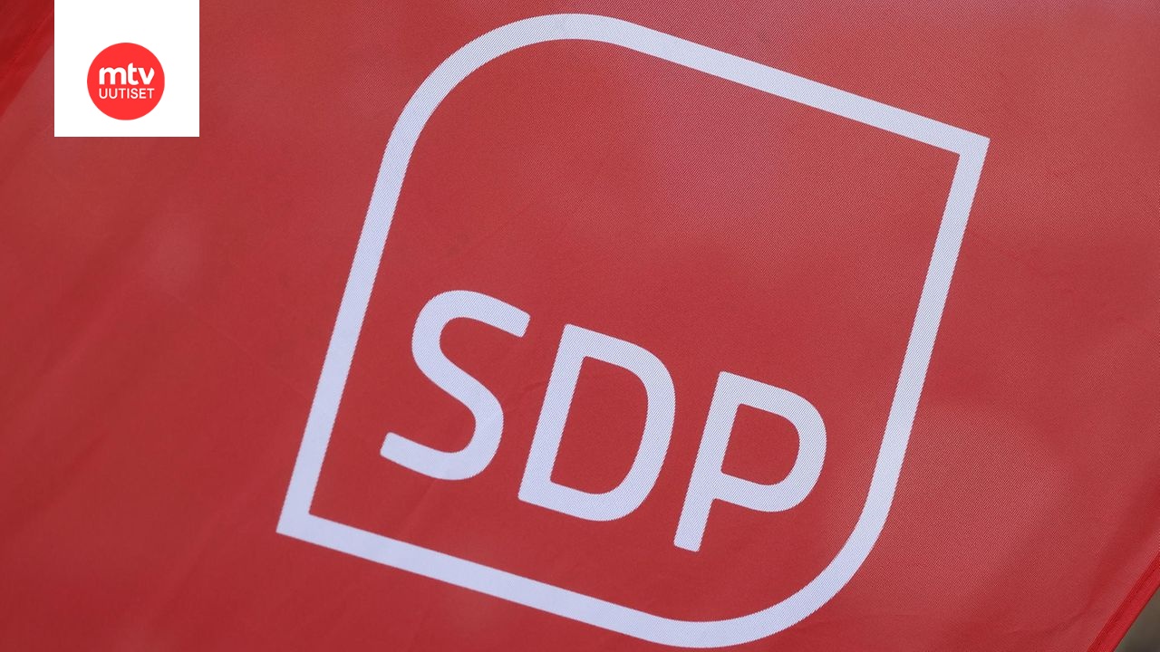 SDP suosituin puolue, kertoo Ylen kannatusmittaus | MTV Uutiset