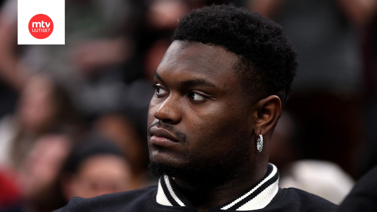 Zion Williamson saa vauvan: OnlyFans-malli kolmiodraamassa | MTV Uutiset