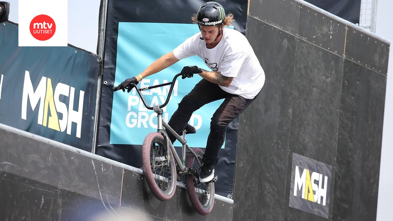 BMX-tähti Pat Casey, 29, on kuollut | MTV Uutiset