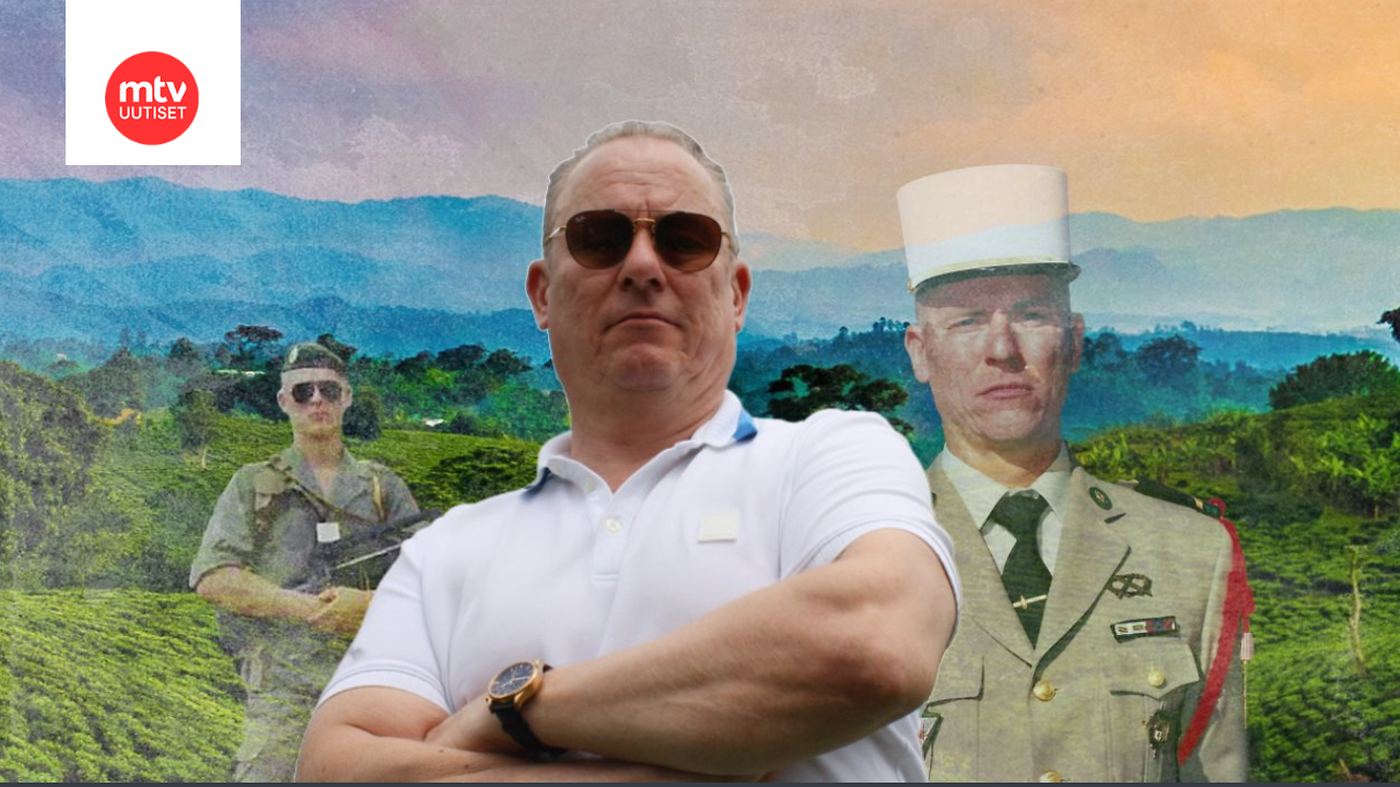 Suomalaismies koki laman, Ruandan kansanmurhan kauhut ja Monacon ...