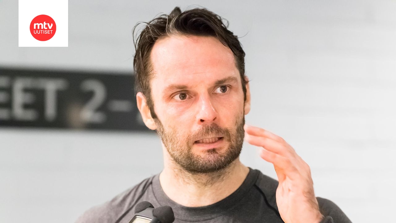 Niklas Bäckström Columbus Blue Jacketsin maalivahtivalmentajaksi | MTV ...