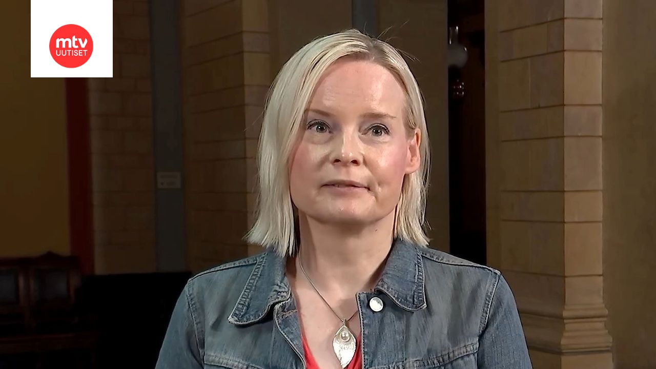 Purra vakuuttaa täyttä tukea Junnilalle | MTV Uutiset