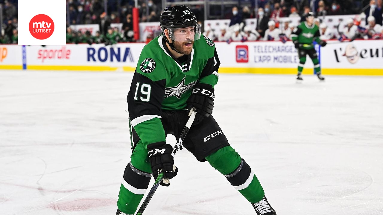 Jeremy Gregoire pätkäsopimuksella Ilvekseen | MTV Uutiset