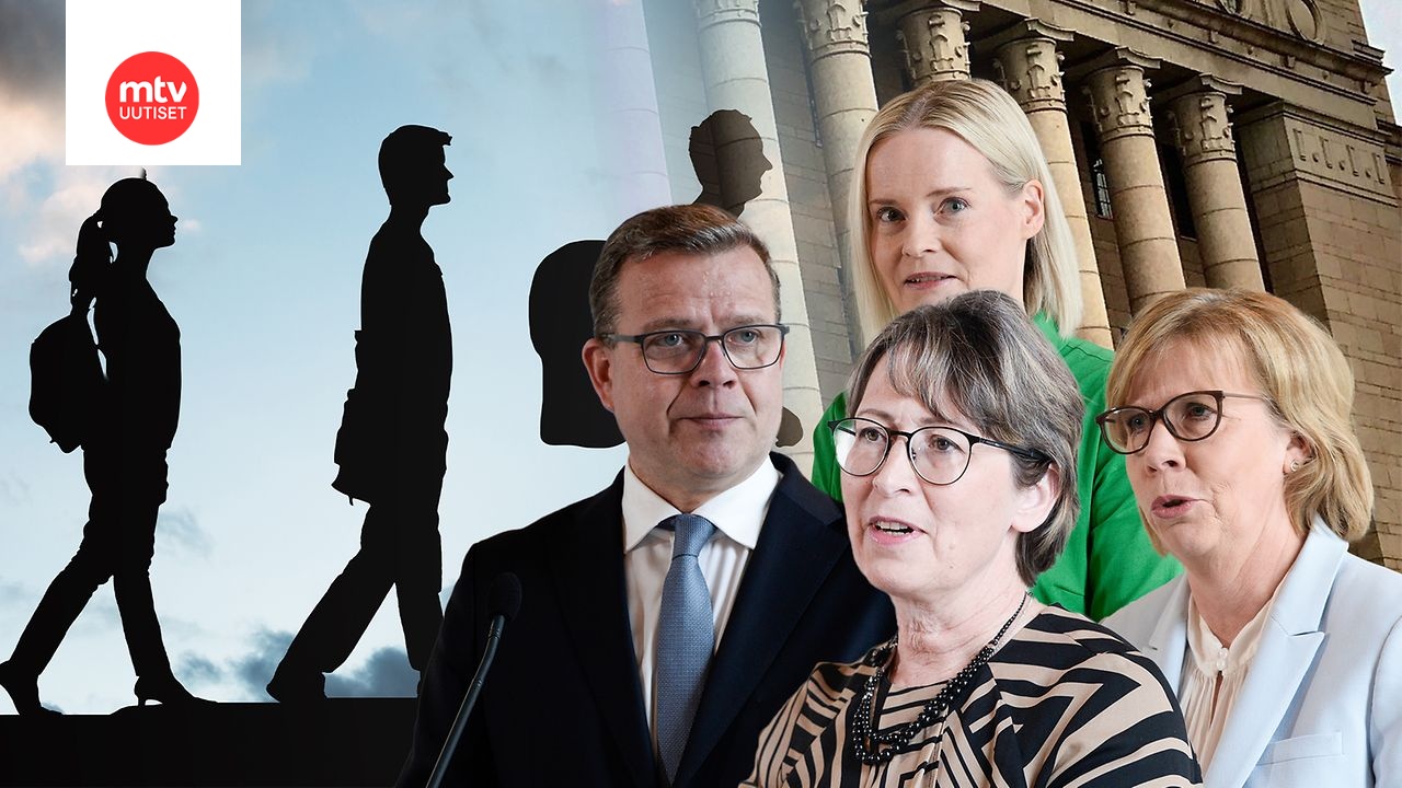 Hallitusohjelmaluonnos paljastaa uudistukset maahanmuuttopolitiikkaan ...