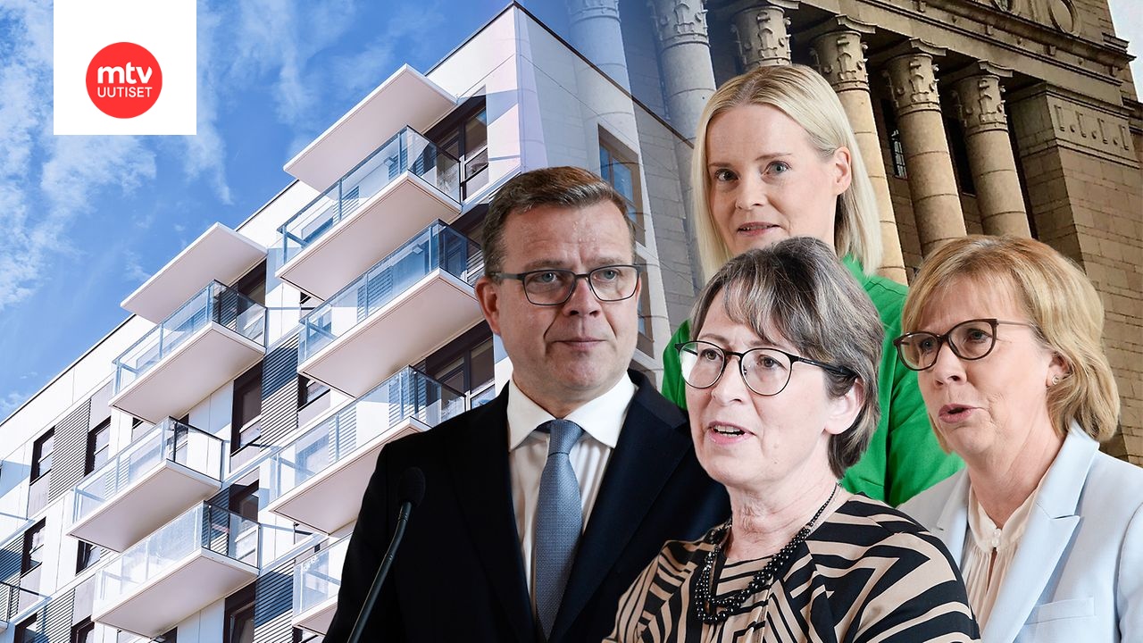 Näin Orpon hallitus leikkaa asumistukea: Omavastuu nousee ...