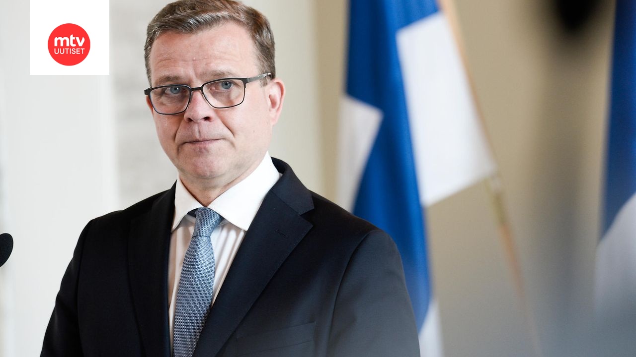 Pääministeri Petteri Orpo Islannissa: Nato tarvitsee Ruotsia | MTV Uutiset