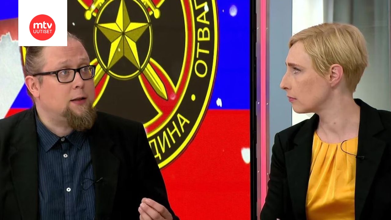 Näin MTV:n toimittajat näkevät Wagner-kapinan tapahtumat | MTV Uutiset