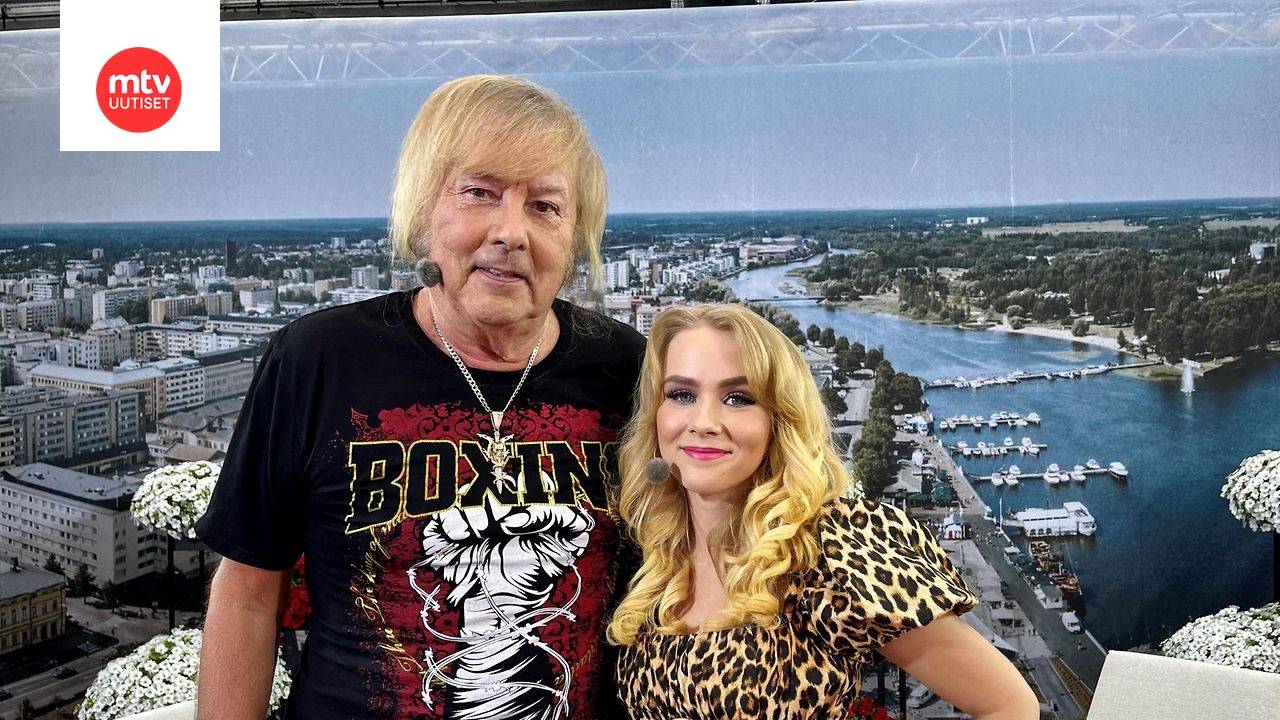 Helmi Loukasmäki pulahti snorklaamaan, Danny kävi äänestämässä | MTV ...