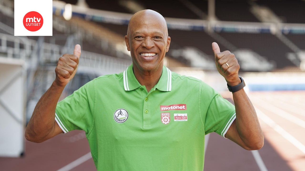 Willie Banks hämmästeli näkyä Suomen luonnossa | MTV Uutiset