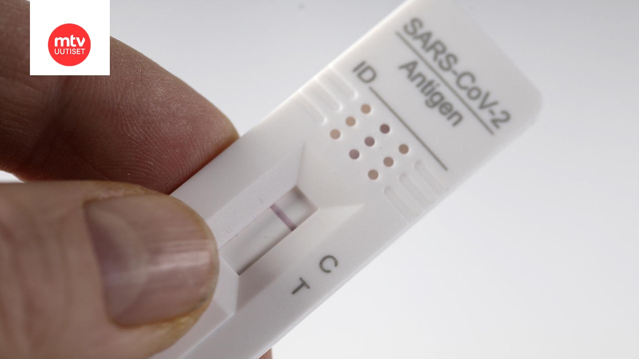 Ilkka Tiainen sai sakot koronatestistä kieltäytymisestä | MTV Uutiset