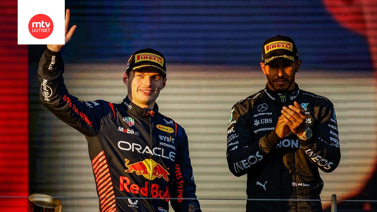 F1: Lewis Hamilton valitti Red Bull -ylivallasta, Max Verstappen ...