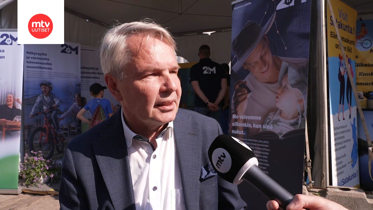 Pekka Haavisto Wagner-kapinan jälkimainingeista: "Varmasti jonkinlainen ...