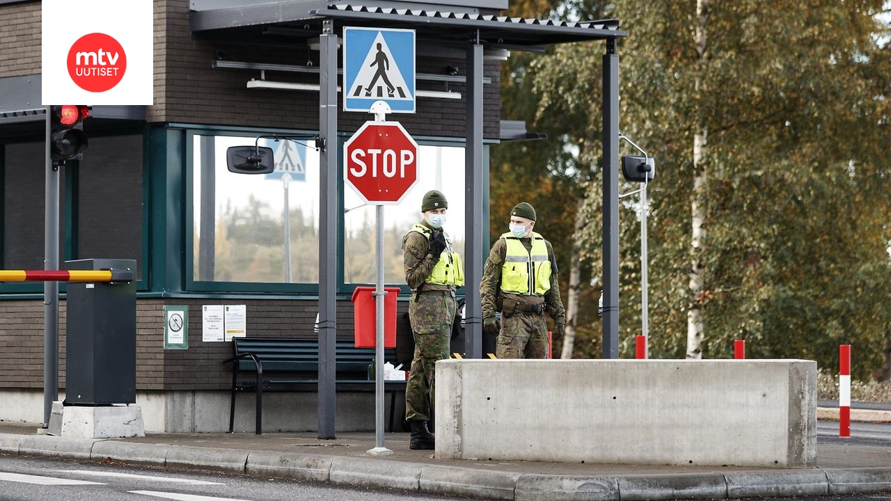 Poliisioperaatio Santahaminan varuskunta-alueella – yksi henkilö ...