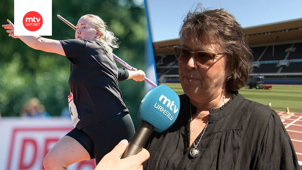 Tiina Lillak paljasti hälyttävän tiedon nykykeihäänheittäjistä | MTV ...