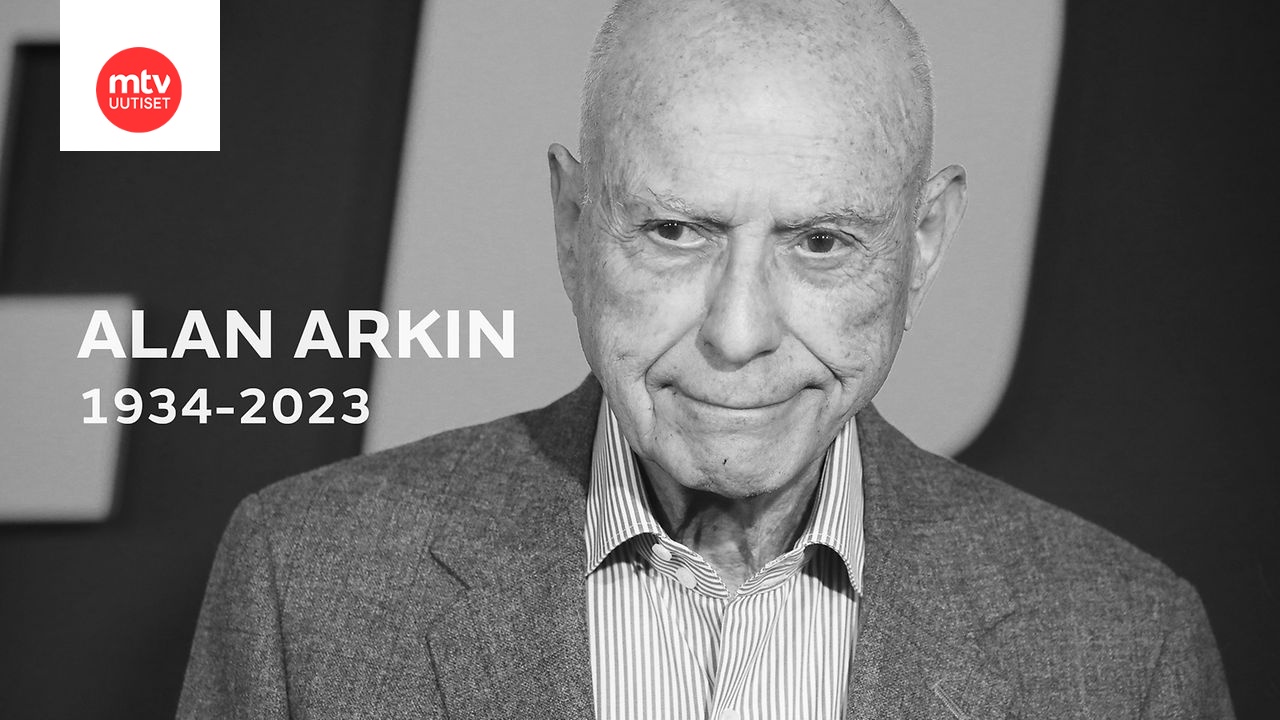 Oscar-voittaja Alan Arkin on kuollut | MTV Uutiset