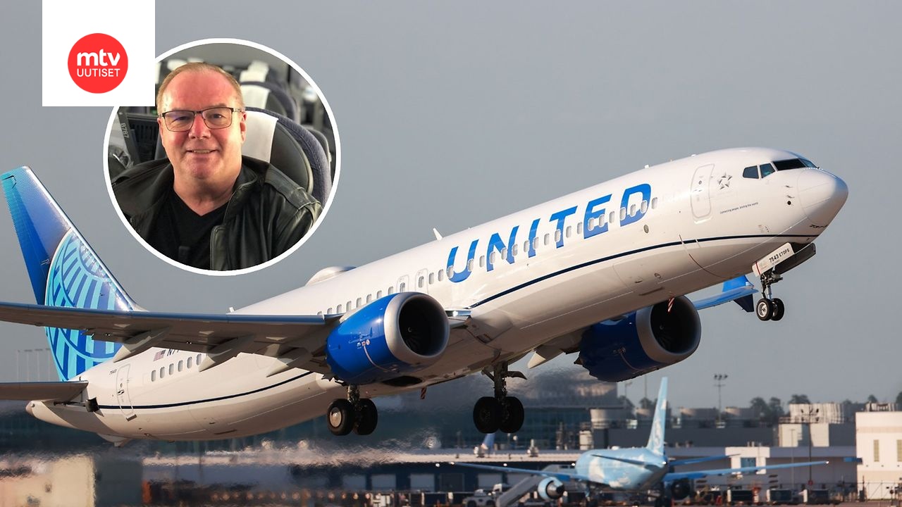 Tom Stuker on vuosikymmenien aikana matkustanut 23 miljoonaa ...