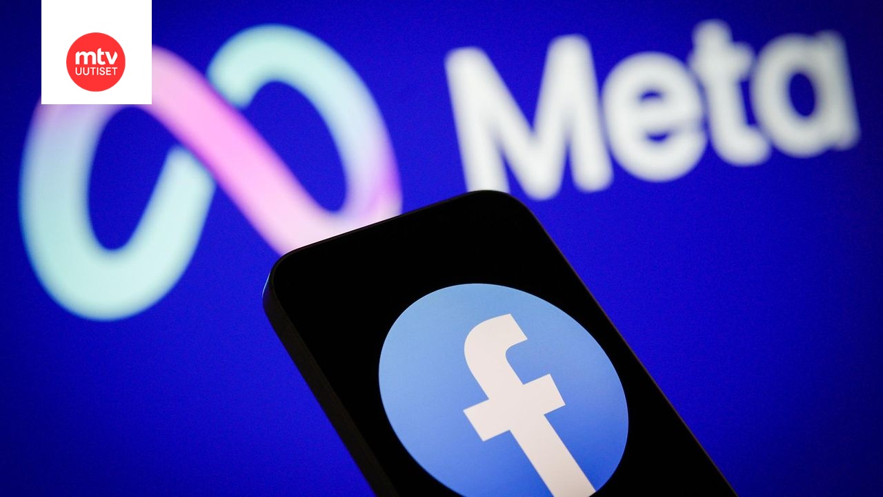 Meta kieltää Venäjän valtion mediat sovelluksissaan | MTV Uutiset