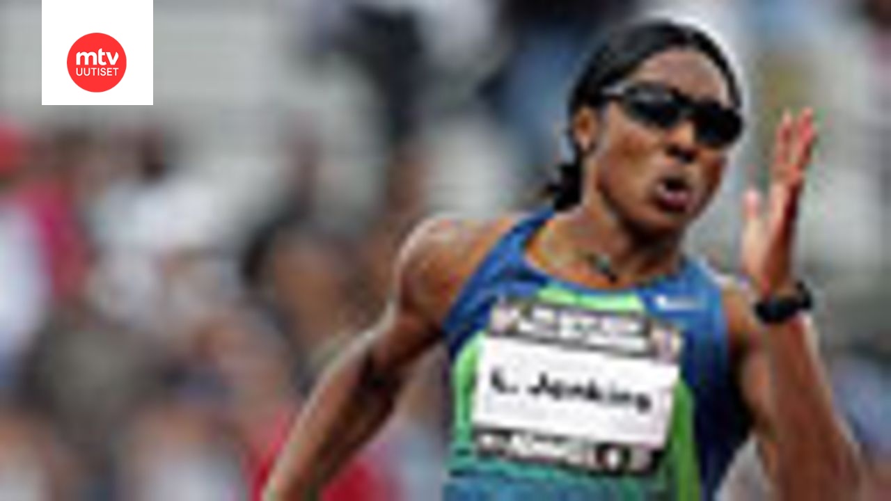 Lehti: Pikajuoksija LaTasha Jenkins kärähtänyt | MTV Uutiset