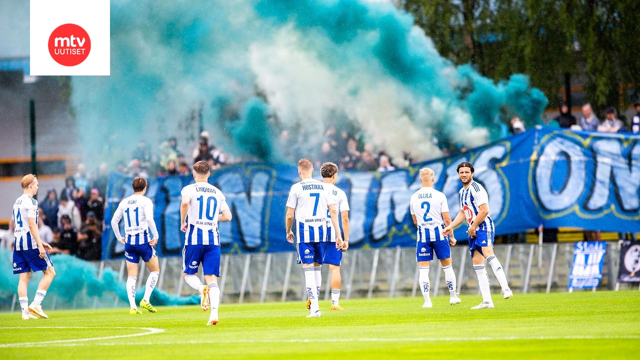 HJK:n europelivastustajassa erityinen poikkeus. | MTV Uutiset