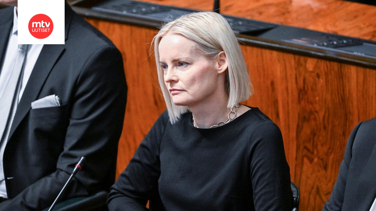 Purra: Ampuva kansanedustaja ei nauti luottamustani | MTV Uutiset