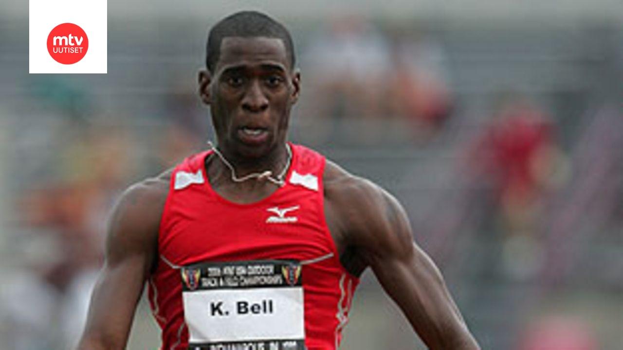 Kolmiloikkaaja Bell kärähti astmalääkkeestä | MTV Uutiset