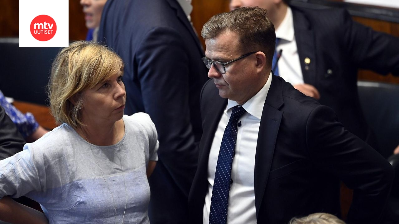 Eeva Lehtimäen kommentti: RKP:n Anna-Maja Henrikssonin potee ... Eeva Lehtimäen kommentti: RKP:n Anna-Maja Henrikssonin potee ...
